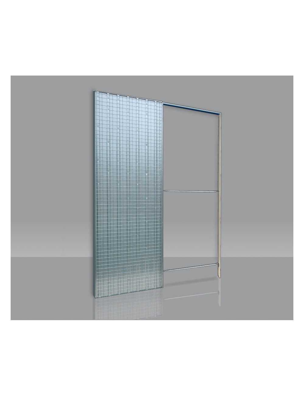 Controtelaio intonaco 800x2000 sp.105 - BigMat