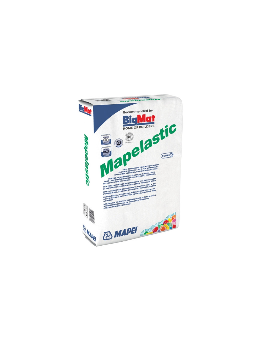 BigMat | Mapelastic Mapei