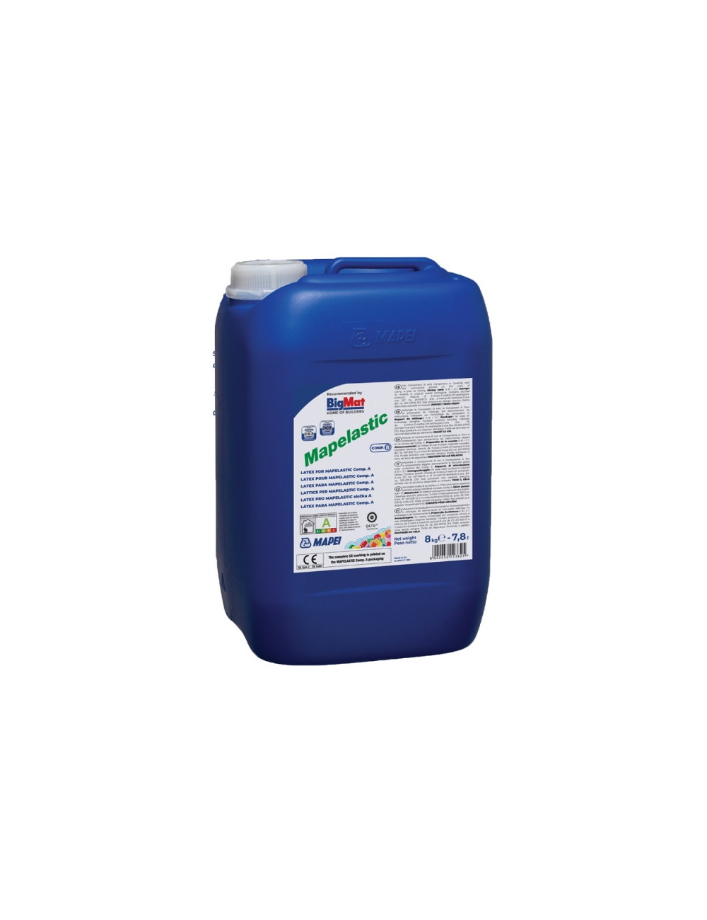 BIgMat | Mapelastic Mapei