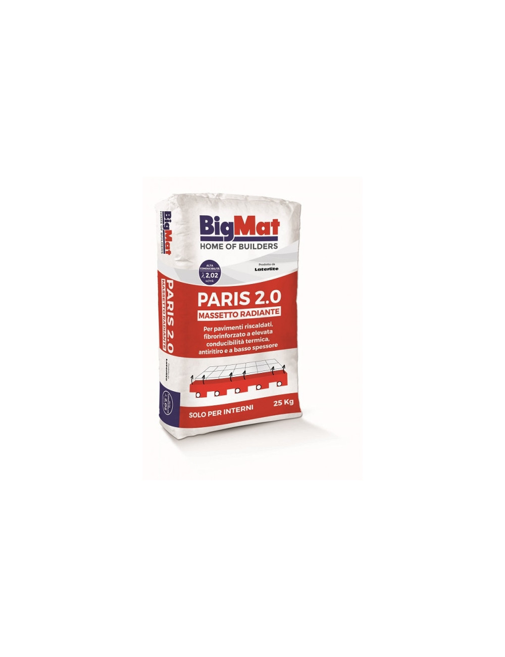 MASSETTO PRONTO BIGMAT