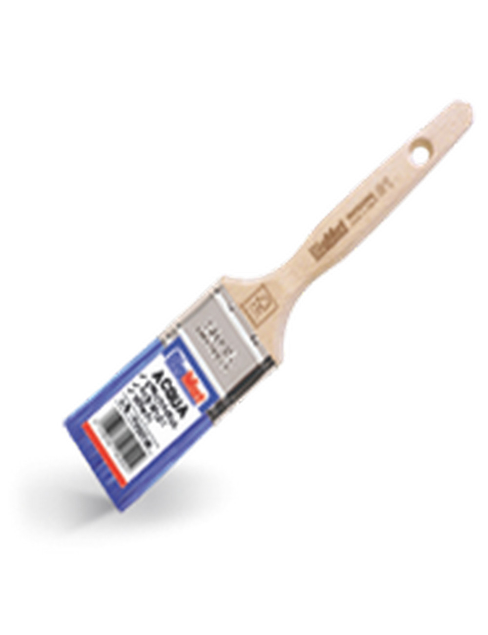 Pennello da smalto BIGMAT Setola sintesi speciale 70 mm