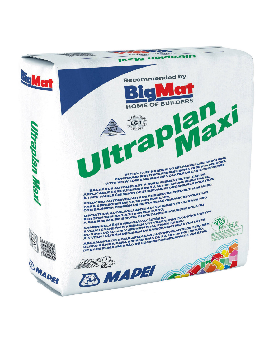 Ultraplan maxi BM Kg 25